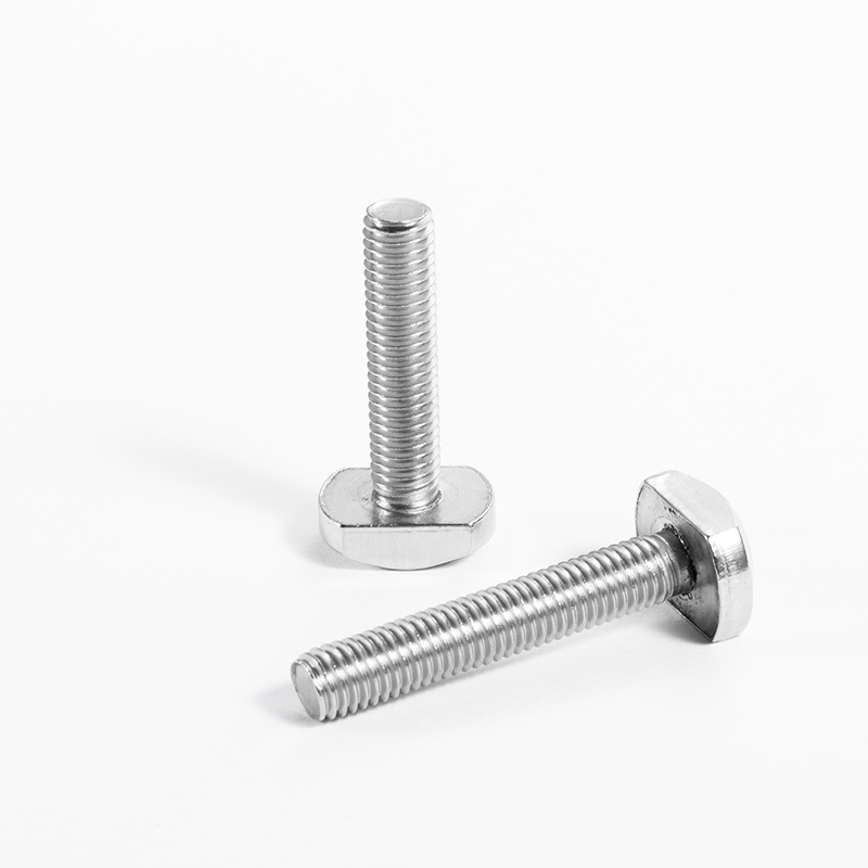 GB37 Bolts for T-slot Bulong đầu chữ T - Bu Lông Inox Phúc Cường